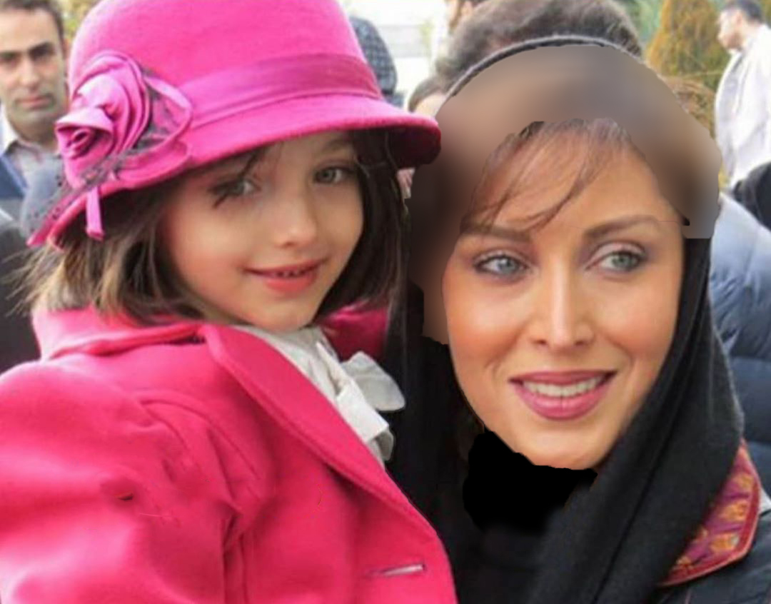 اولین عکس از دختر مهتاب کرامتی زیبایی جادویی، درست مثل مادرش تصویر